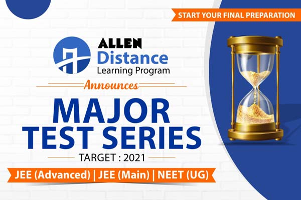 ALLEN - Distance Learning Program for JEE Main, IIT-JEE Advanced | NEET ...