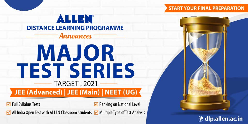 ALLEN - Distance Learning Program for JEE Main, IIT-JEE Advanced | NEET ...